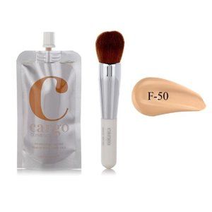 Cargo Cosmetics | Makeup | Cargo Cosmetics Flawless Foundation W Free ...